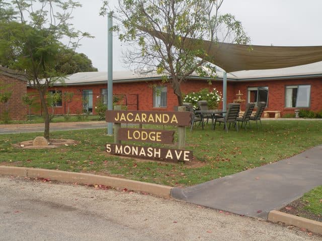 Jacaranda Lodge | Find a Provider | My Aged Care