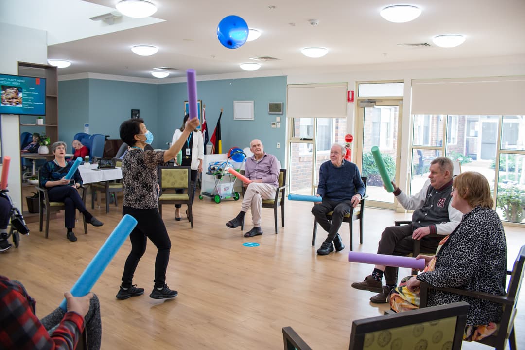 Mercy Place Wyndham | Find a Provider | My Aged Care
