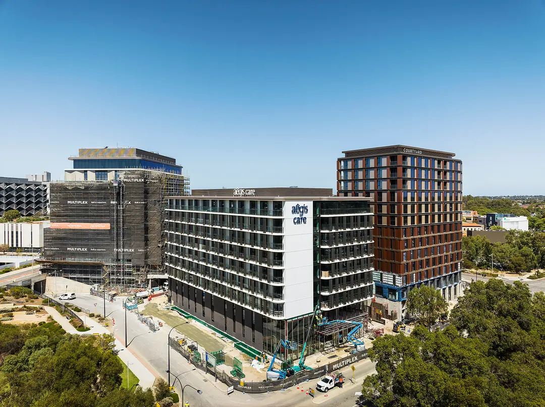 Aegis Murdoch | Find a Provider | My Aged Care