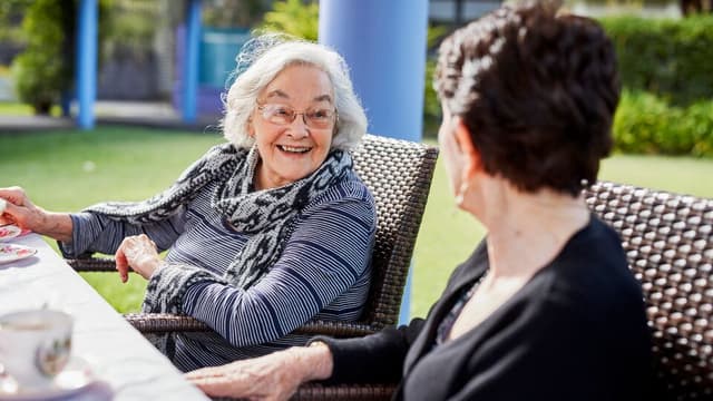 Anglicare The Donald Coburn Centre | Find a Provider | My Aged Care
