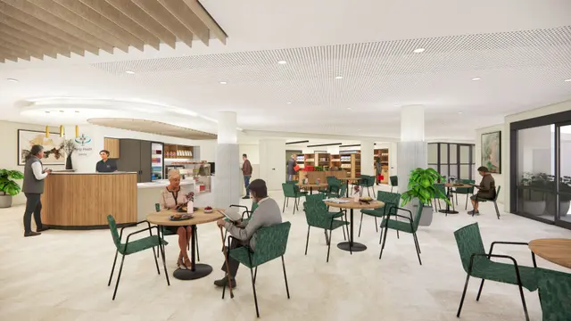 Mercy Place Mentone | Find a Provider | My Aged Care