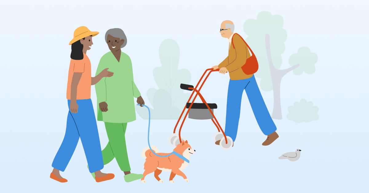 Means assessments for residential aged care | My Aged Care