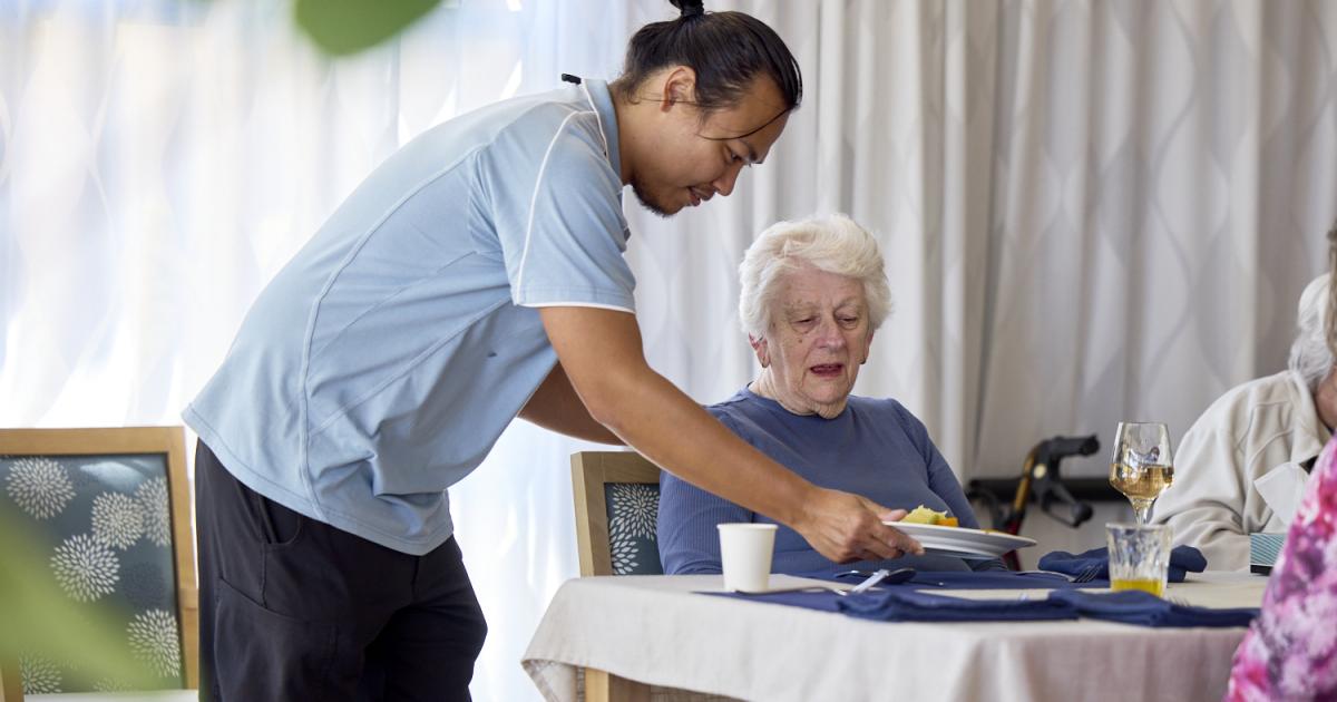 Aged care homes | My Aged Care